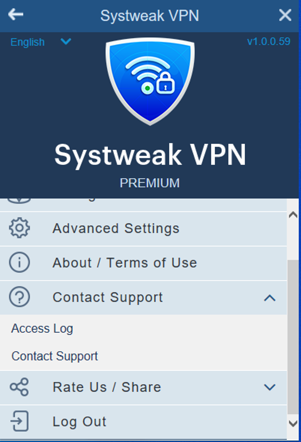Systweak VPN - Download